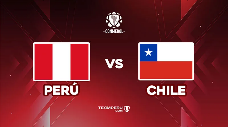 Perú vs Chile por las Eliminatorias Sudamericana: horario, dónde ver en ...